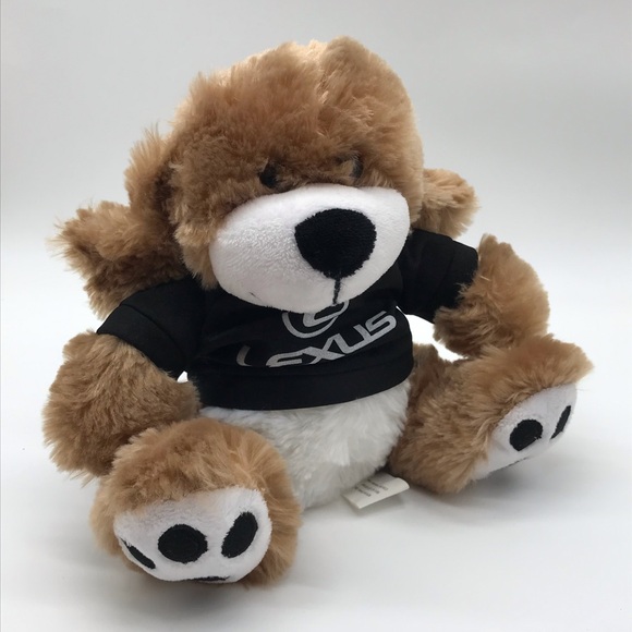 Toys | Lexus Plush Plushie Dog Stuffed Animal Big Paw Dog Hitwear ...